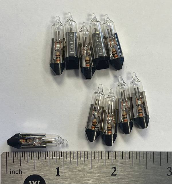 LAMP, 120PSB NEON; 120V, 2W, – Elevator-Parts-Supply