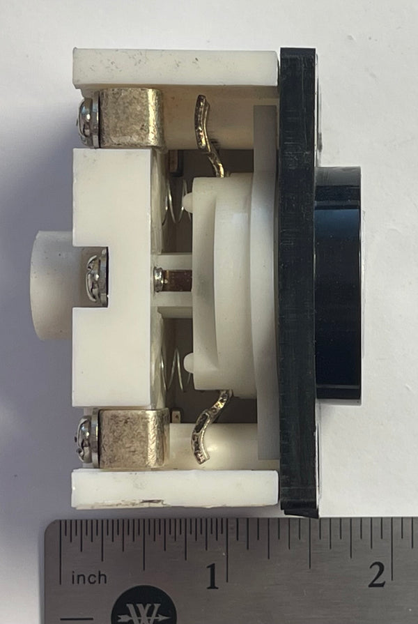 PUSH BUTTON ASSY. (ARROW) 120 V; PB1-0025N – Elevator-Parts-Supply