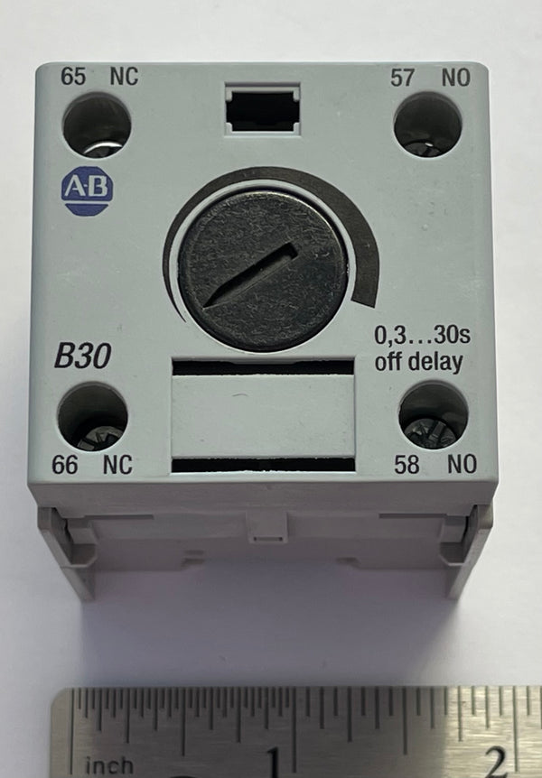 PNEUMATIC TIMING MODULE; 100-FPTB30 – Elevator-Parts-Supply