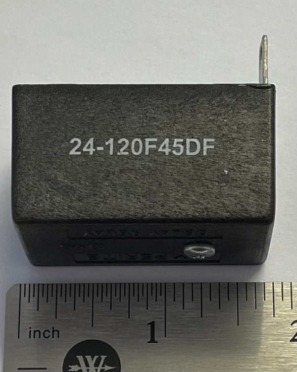 AMPERITE TIMING DEVICE; 24-120F45DF – Elevator-Parts-Supply