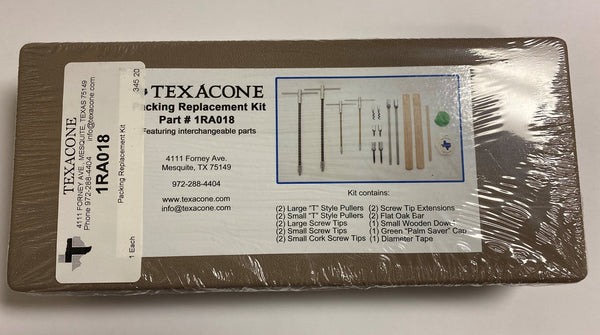 PACKING REPLACEMENT KIT; 1RA018 – Elevator-Parts-Supply