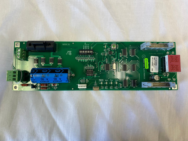 FIXTURE INTERFACE BOARD; 11-22-0006 – Elevator-Parts-Supply